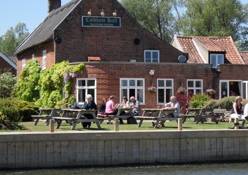 Local Businesses | Surlingham