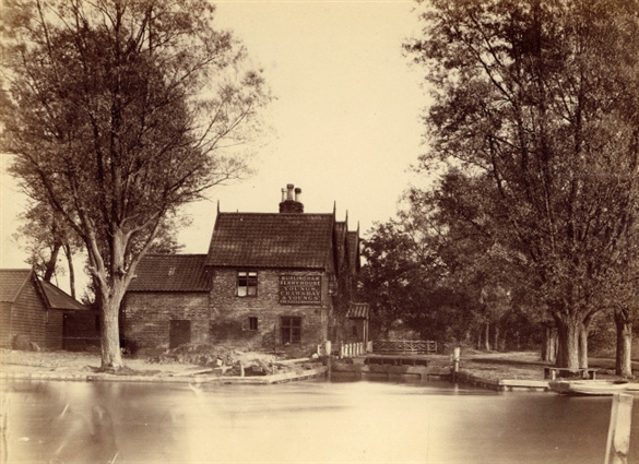 Ferry House 01 | Surlingham