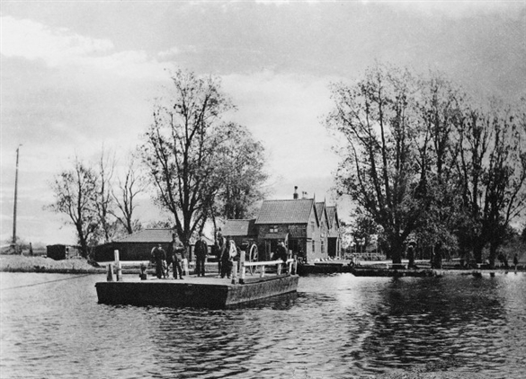 Ferry House 02 | Surlingham