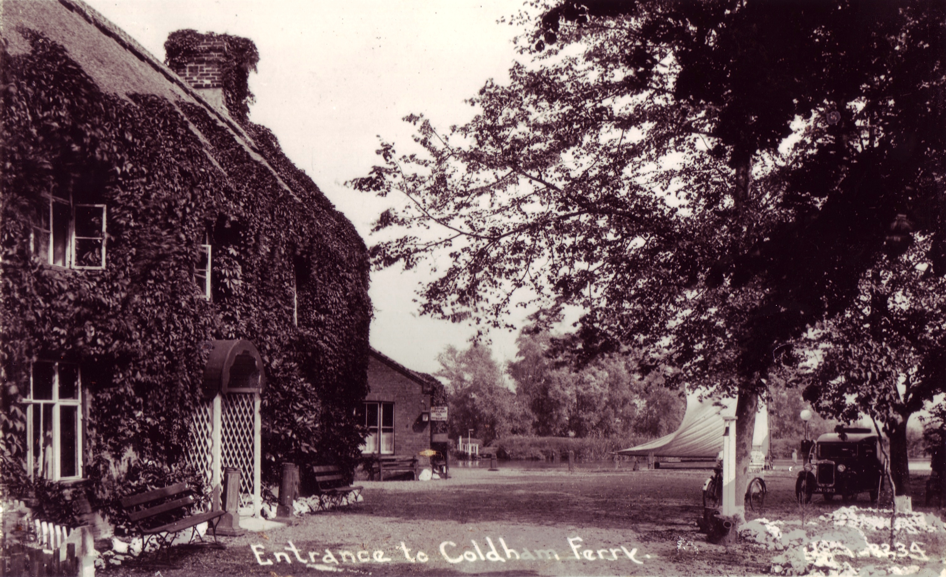 Coldham Hall 01 | Surlingham