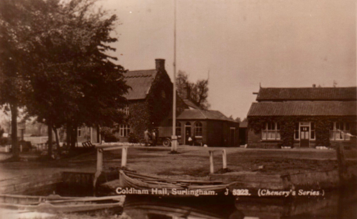 Coldham Hall 03 | Surlingham