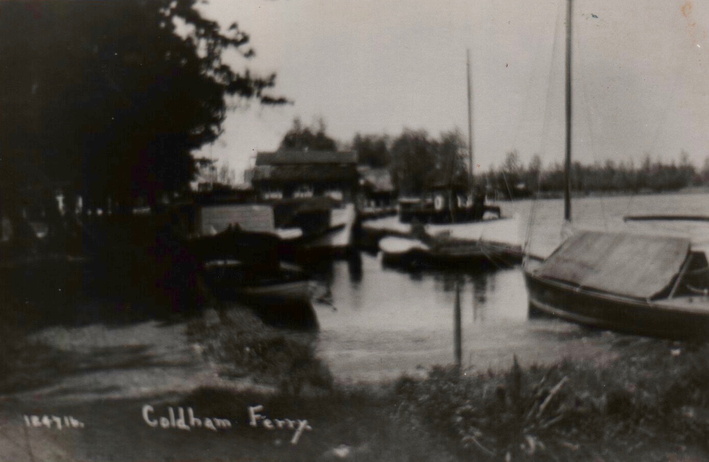 Coldham Hall 12 | Surlingham