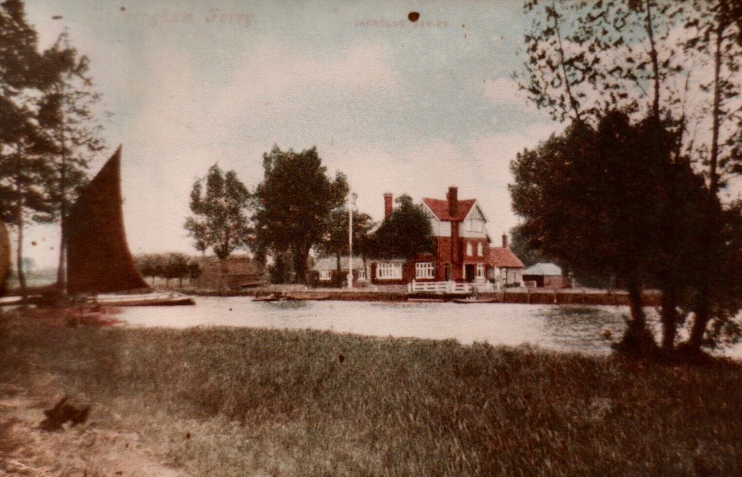 Coldham Hall 13 | Surlingham