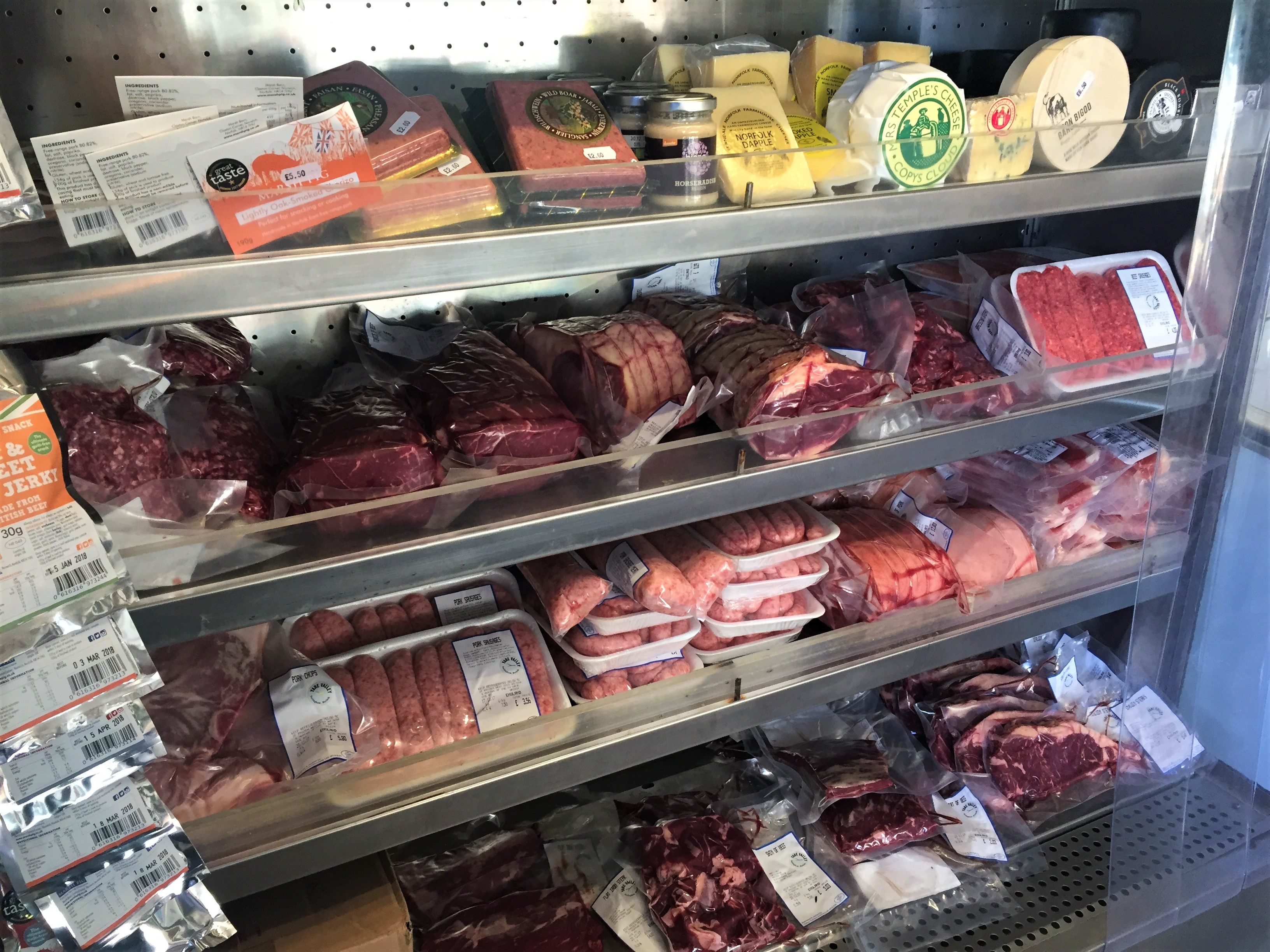 News from the Yare Valley Farm Shop | Surlingham