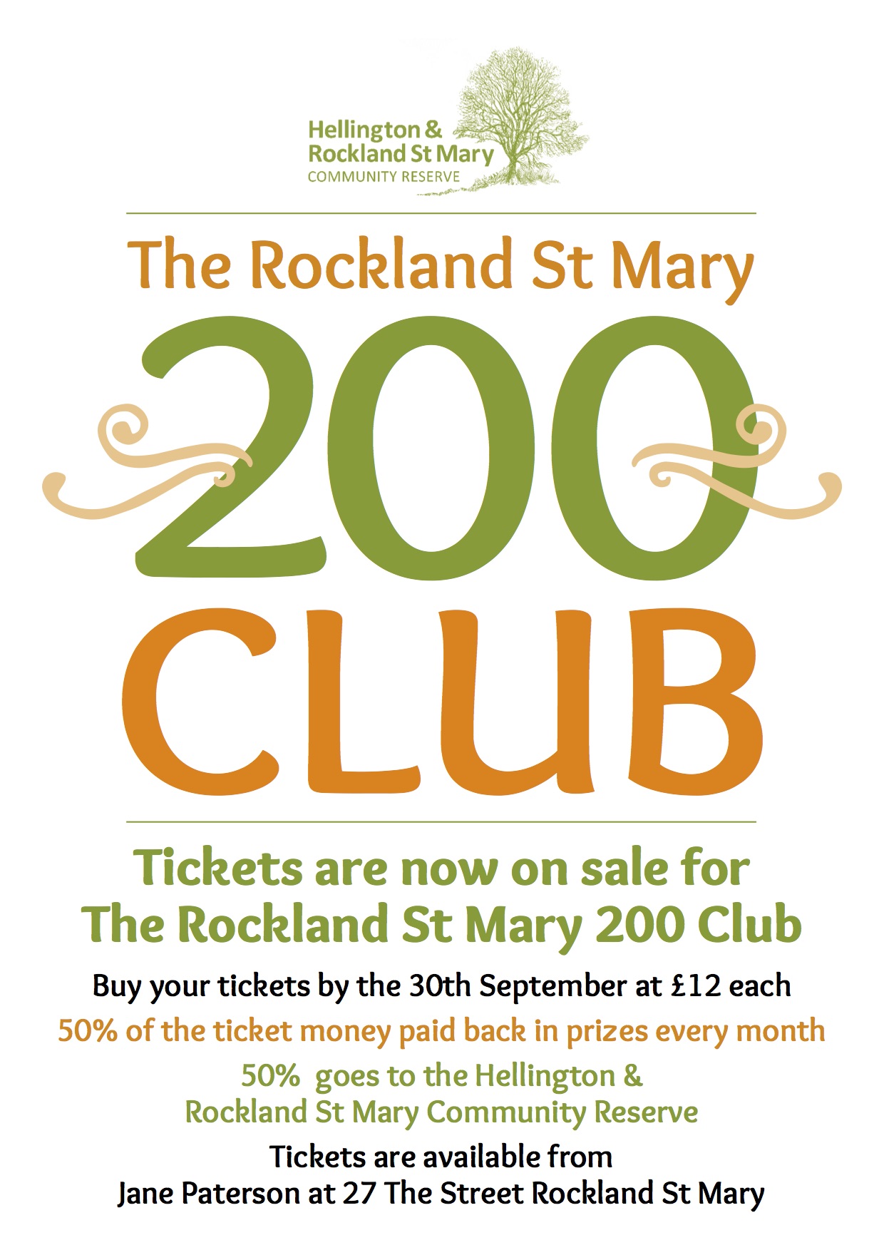200 Club | Surlingham