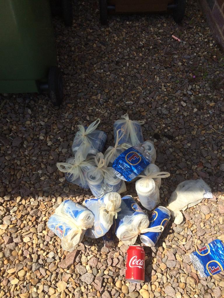 Love Norfolk Hate Litter? | Surlingham