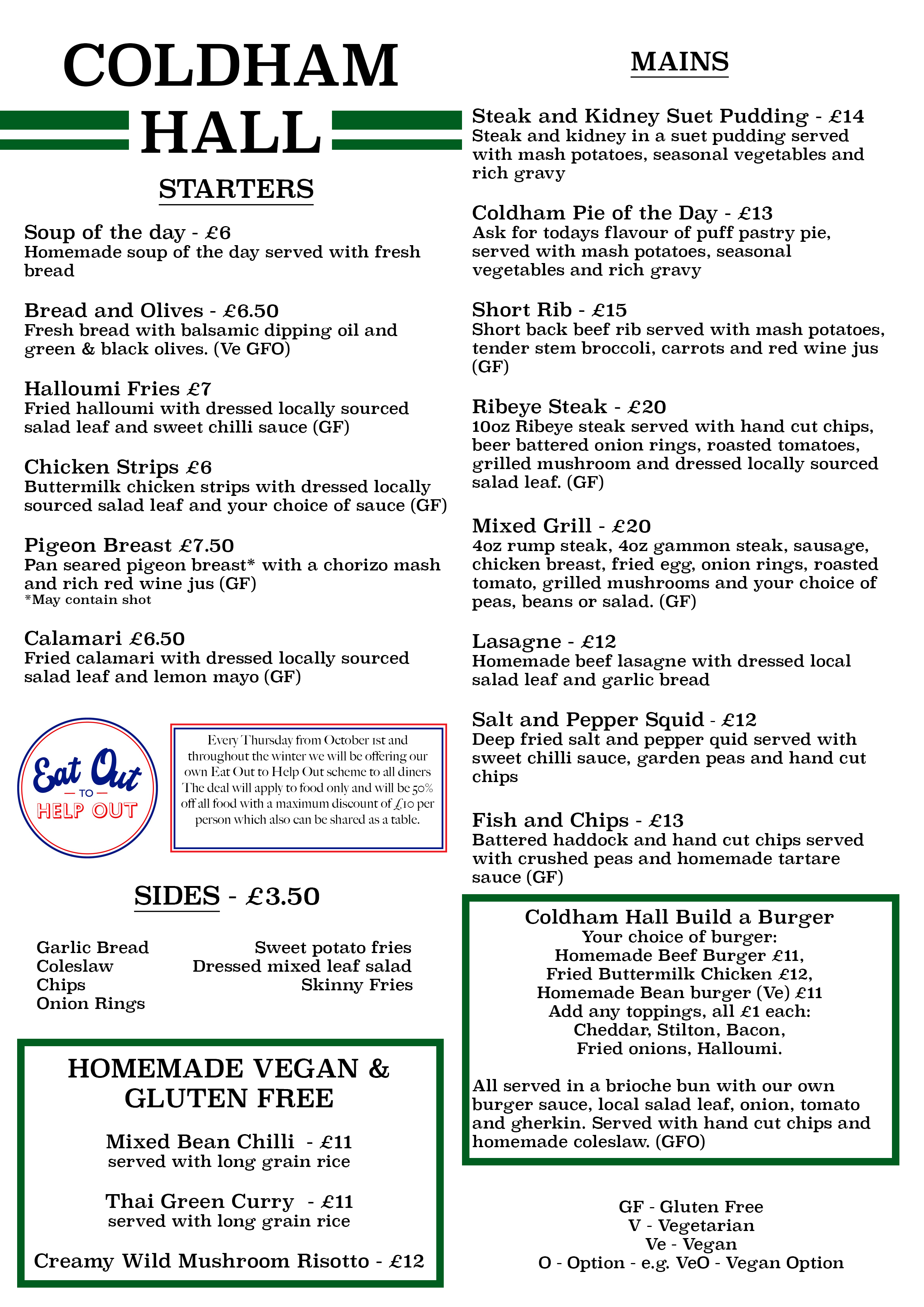 Winter at Coldham Hall | Surlingham