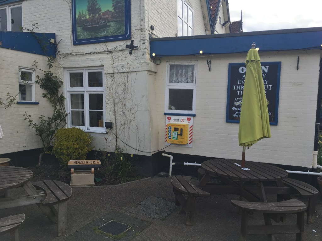 The Ferry House | Surlingham