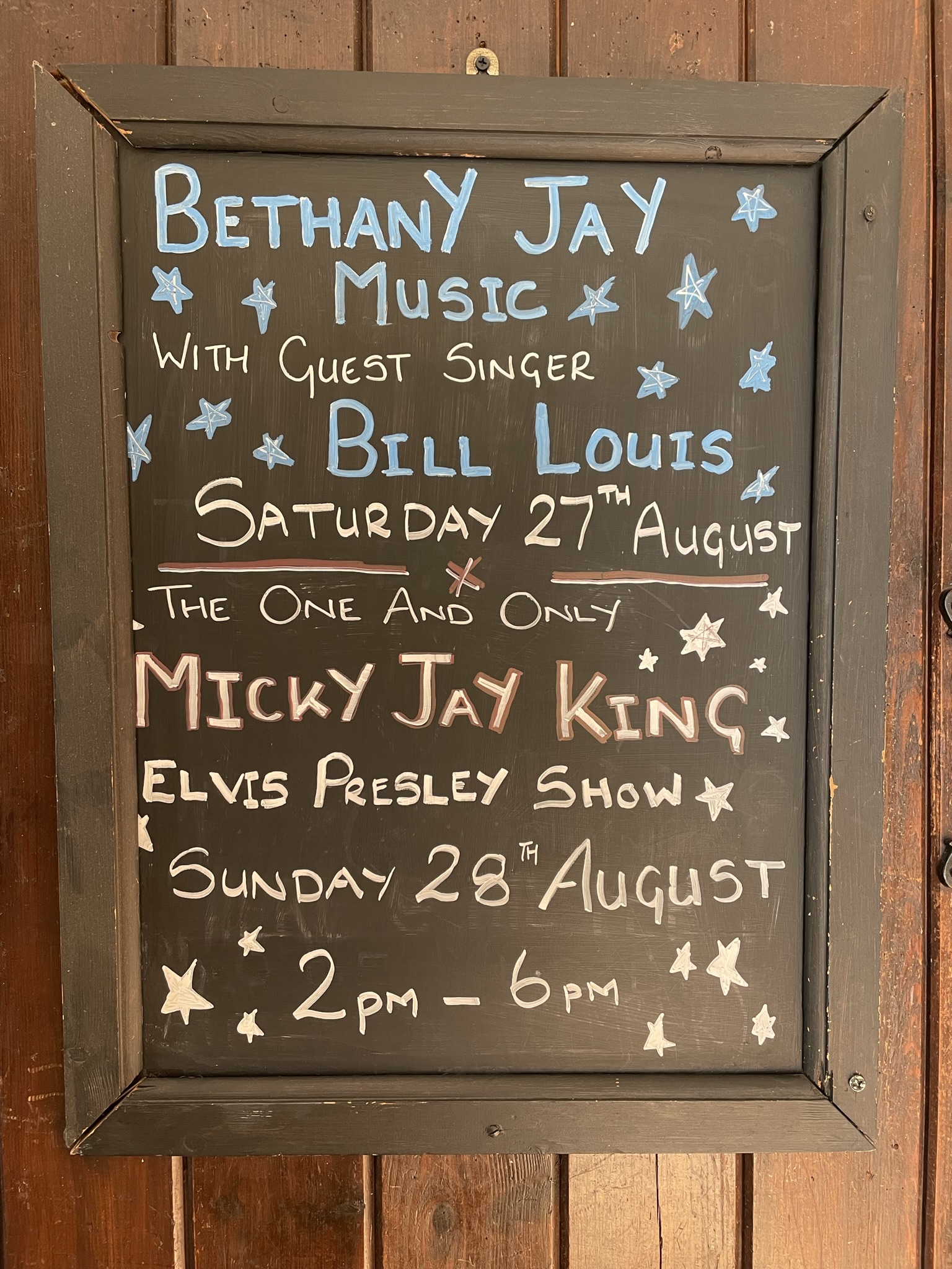 This weekend at The Ferry House | Surlingham