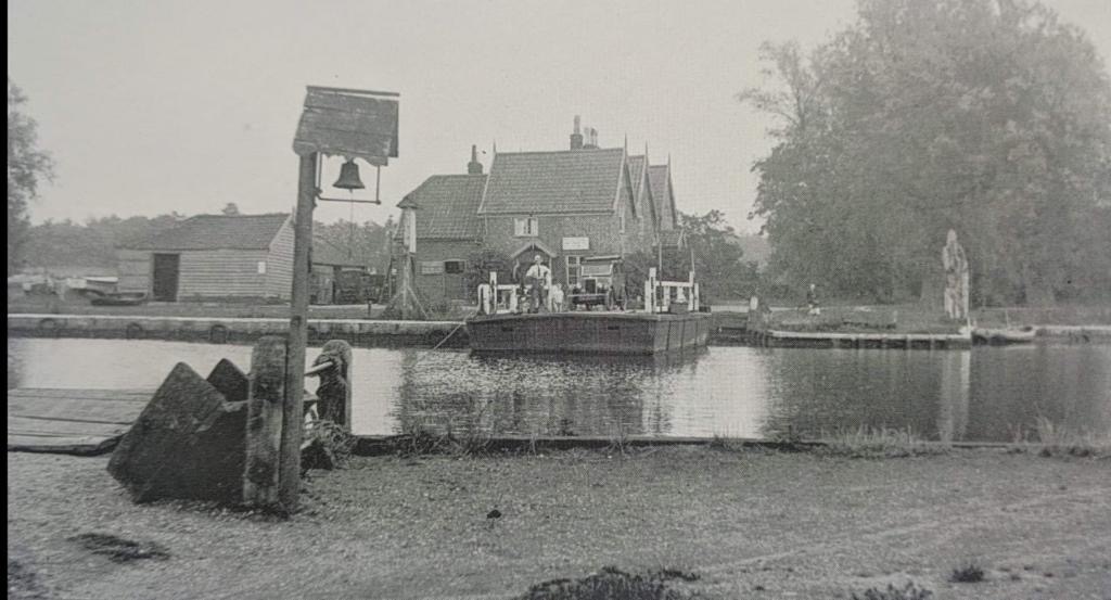 Ferry and Coldham Hall Photo Collection | Surlingham