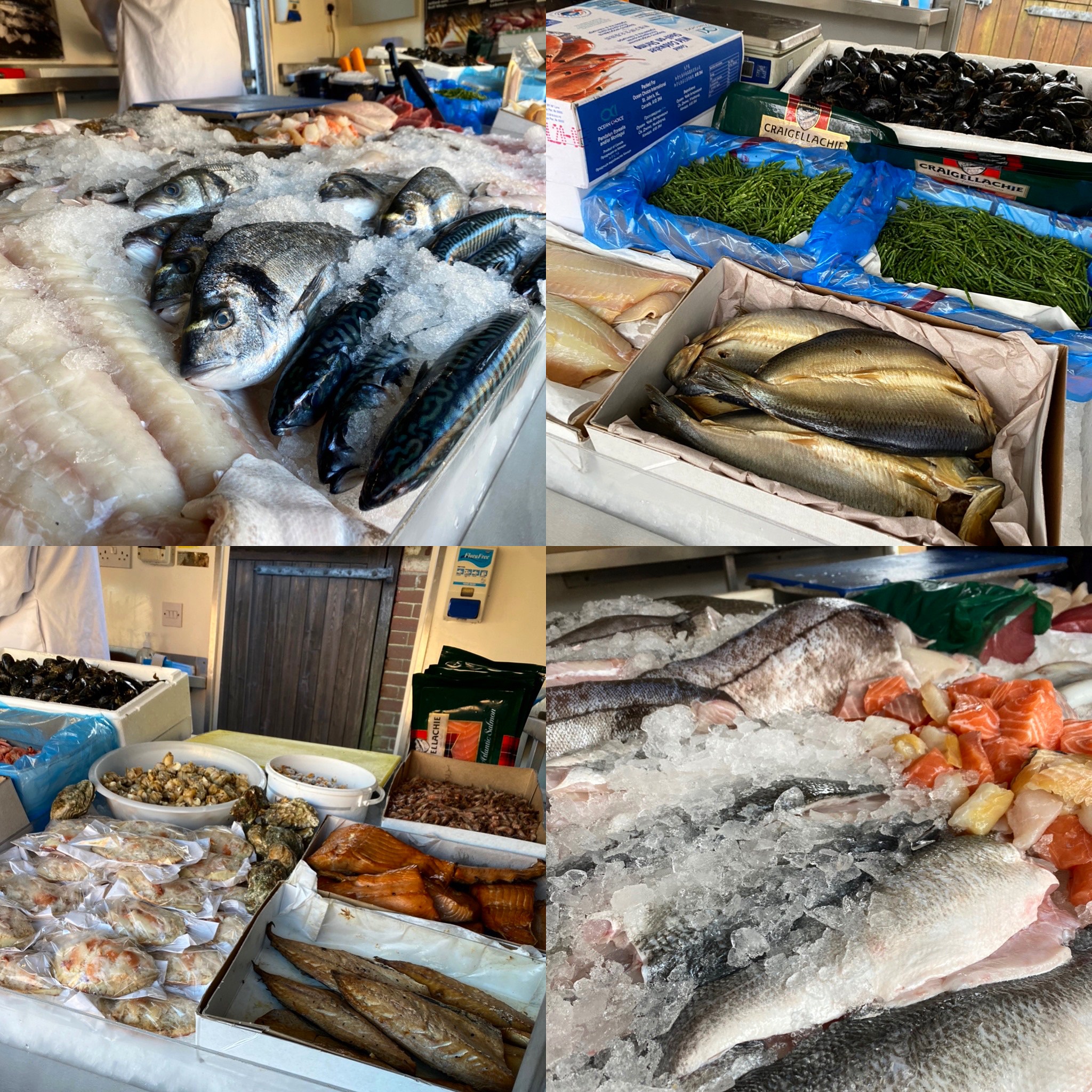 The Fish Van is BACK! | Surlingham