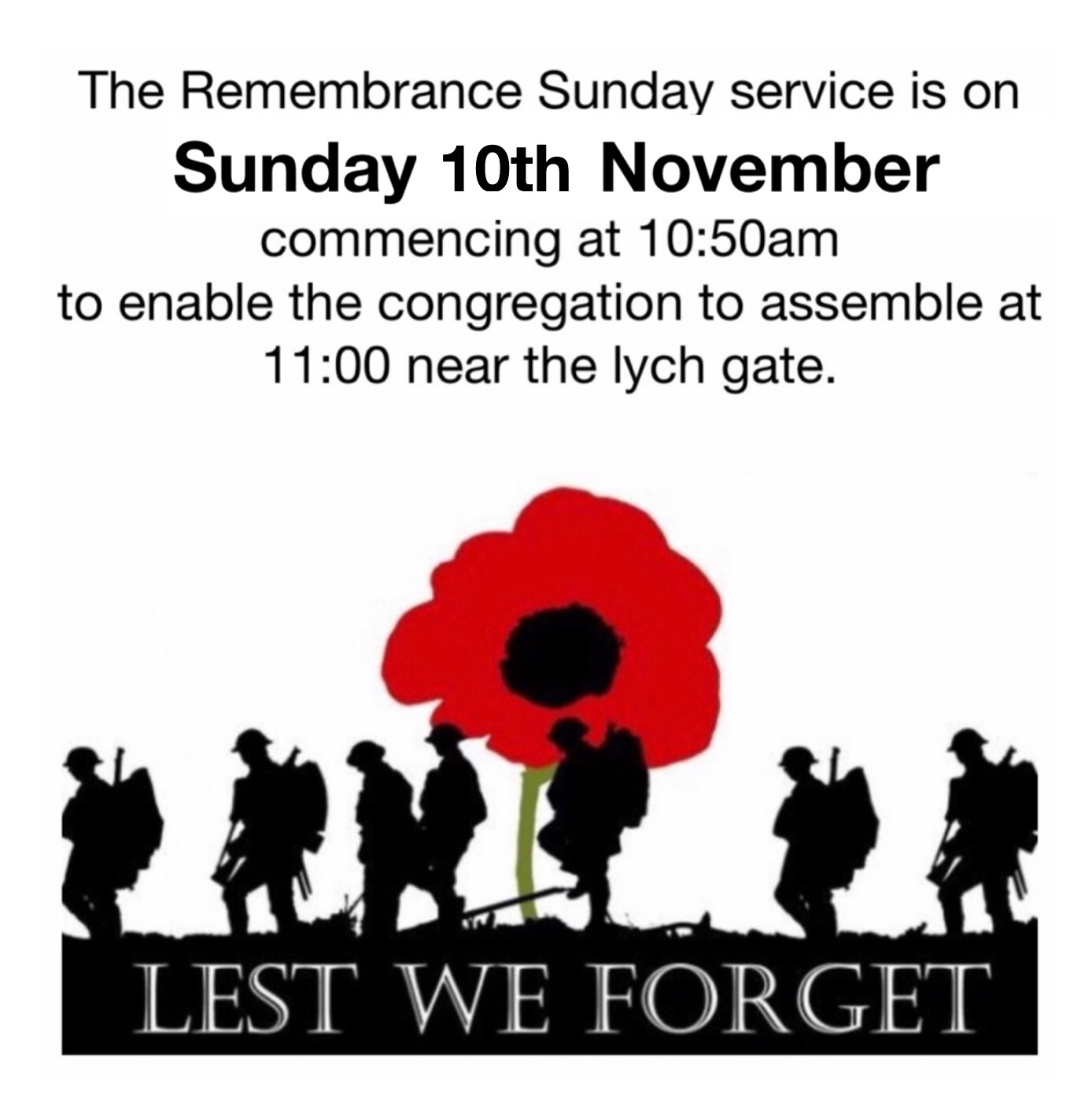 Let us remember them…… | Surlingham