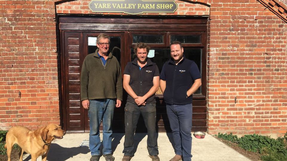 Yare Valley Farm Shop named as one of the best in the UK | Surlingham